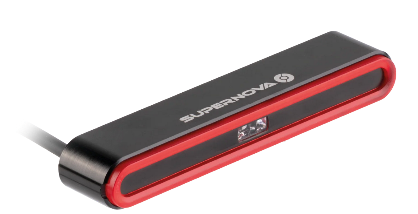 Supernova TL3 MAX Rücklicht mit Bremslichtfunktion | 19806