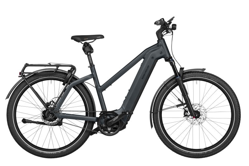 Fahrräder und E-Bikes