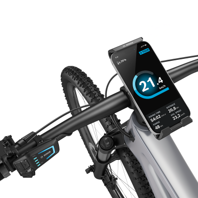 Bosch SmartphoneGrip Vertical fürs smarte System