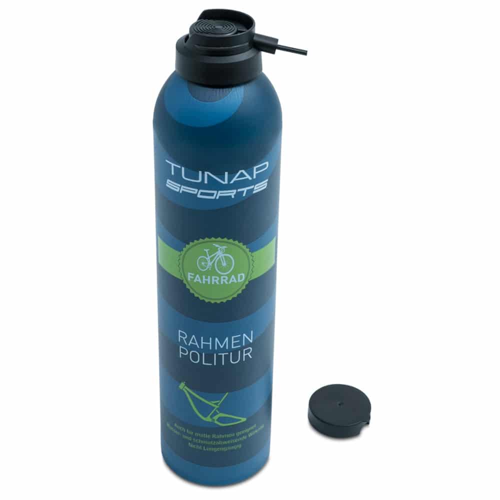 Tunap Sports Rahmenpflege mit Lackschutz 300ml | 13133