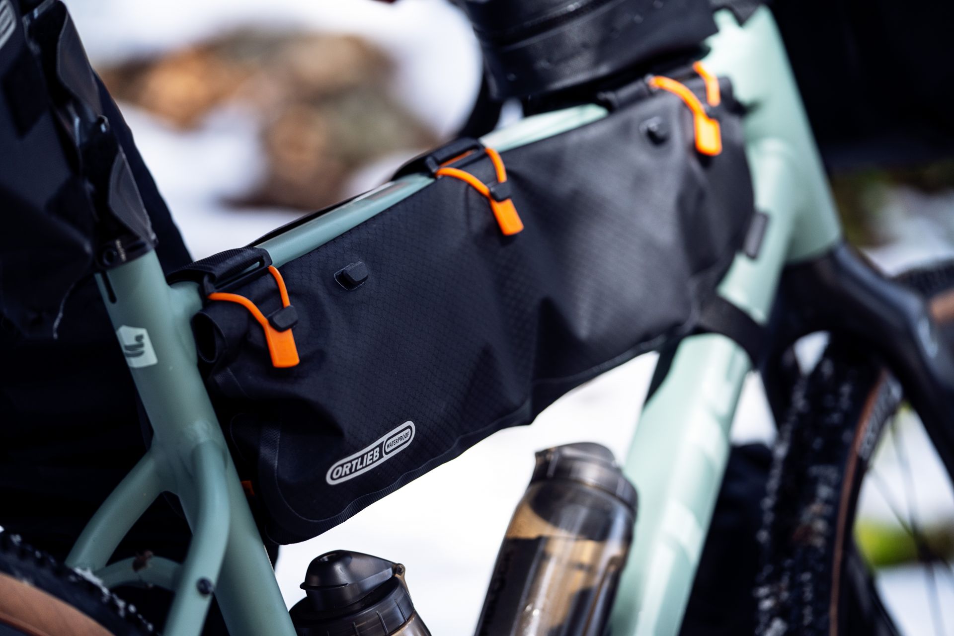 Ortlieb Frame-Pack RC Toptube Rahmentasche | 16269