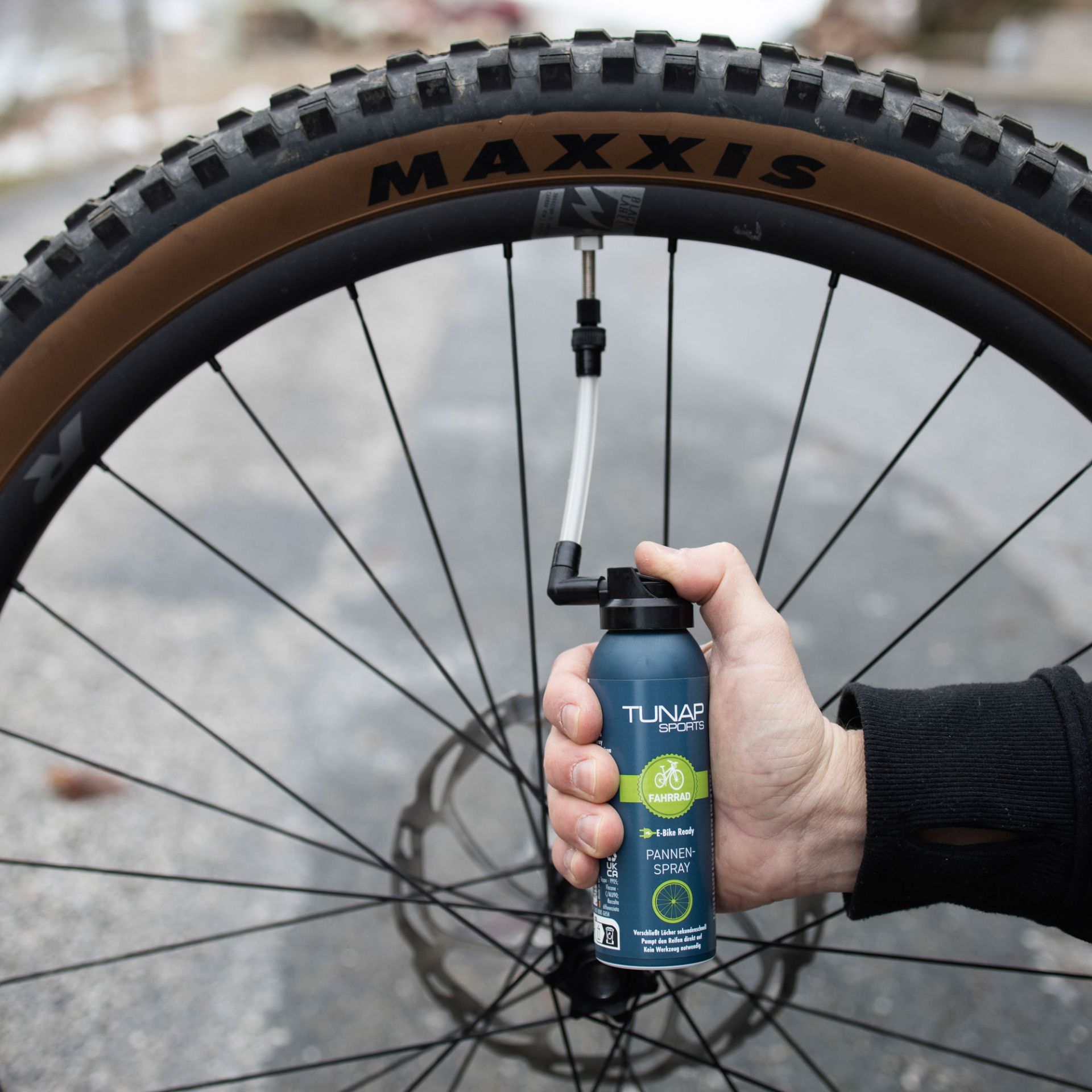 Tunap Sports Pannenspray 125 ml | 20606