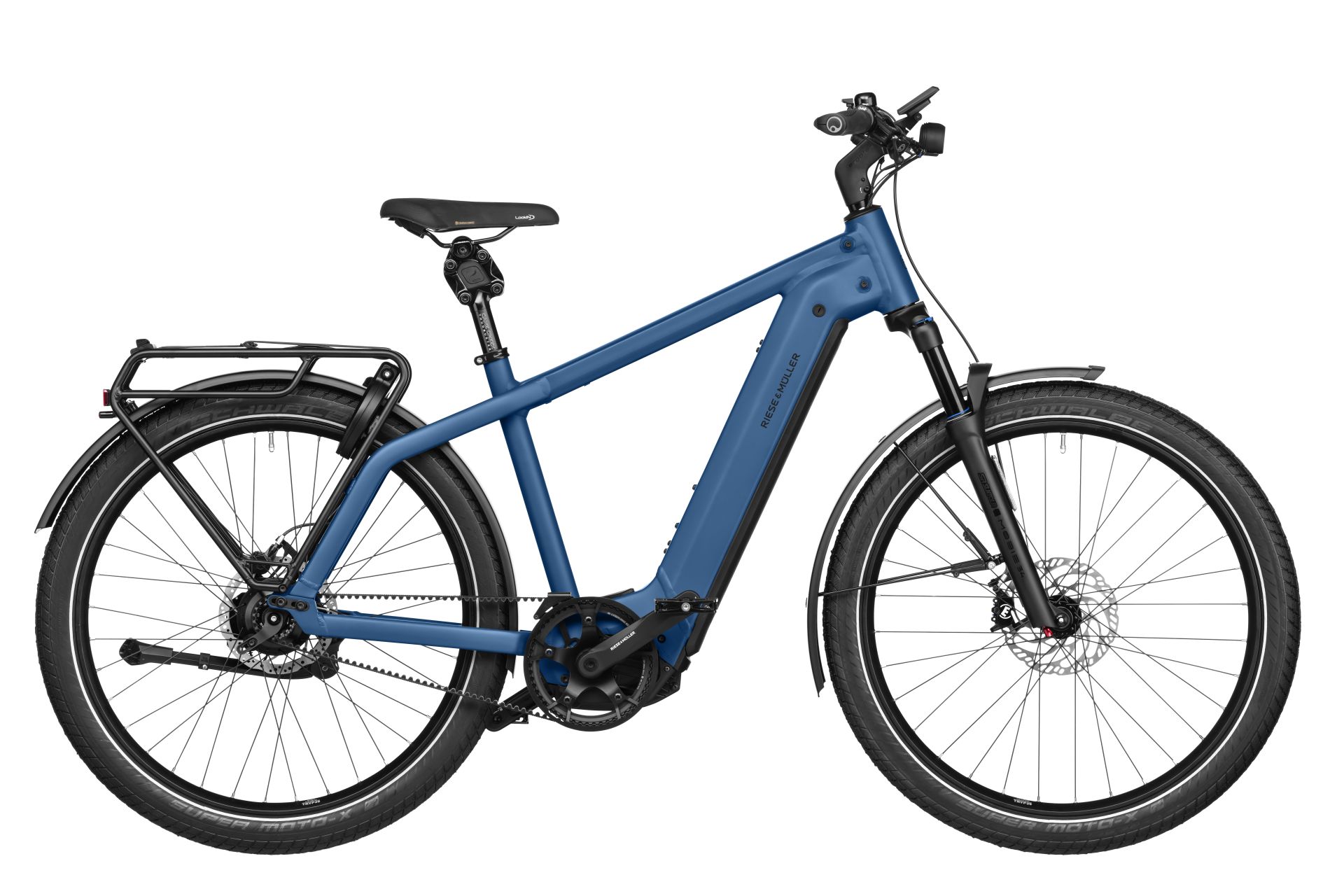 Fahrräder und E-Bikes