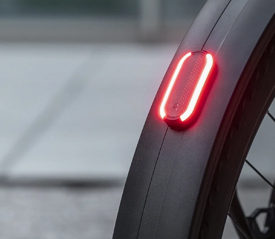 Supernova Rücklicht TL3 Z mit integriertem Z-Reflektor | 20417