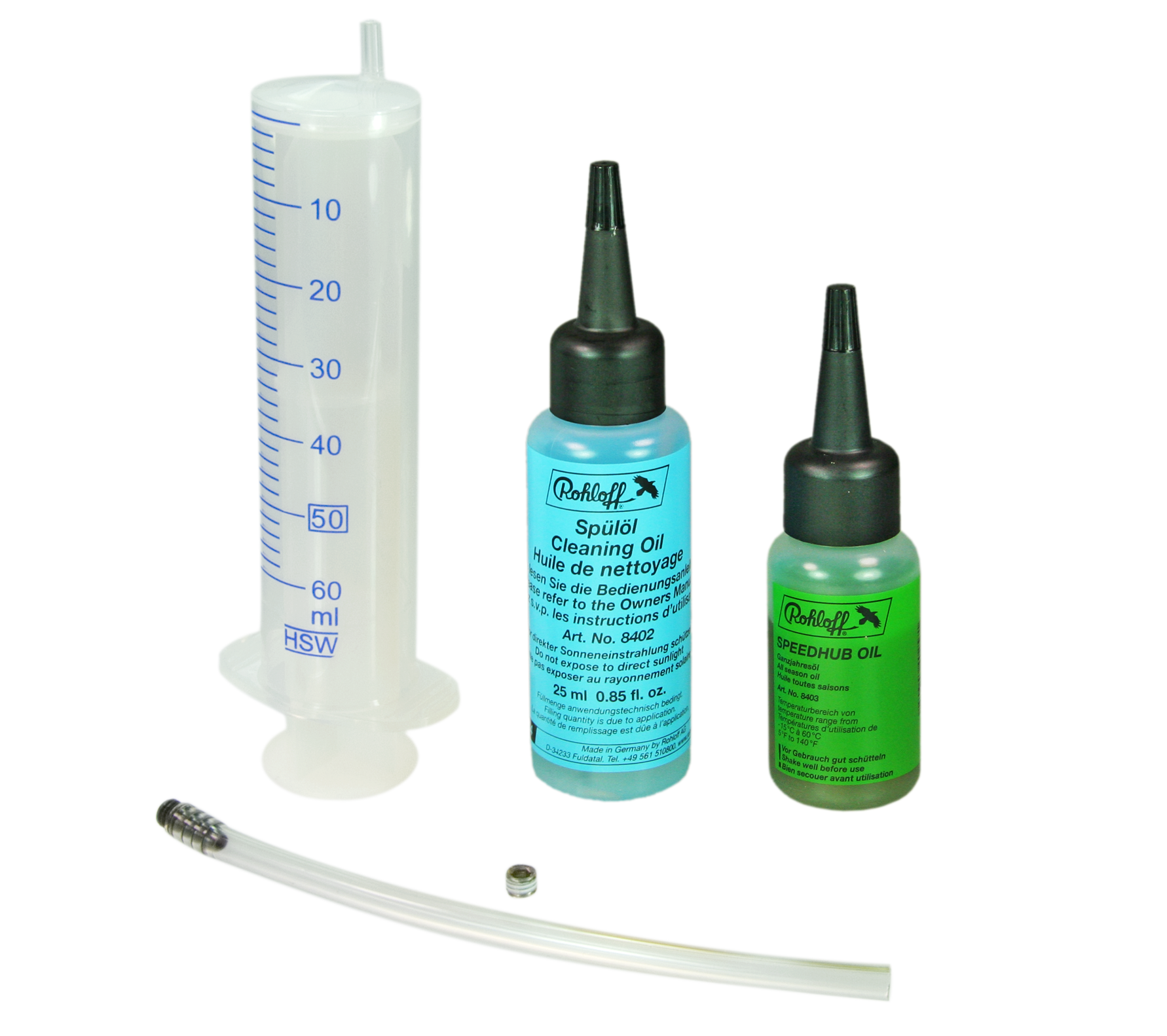 Rohloff E-14 Trigger Shifter – präziser 14-Gang Schaltgriff für E-Bikes ...