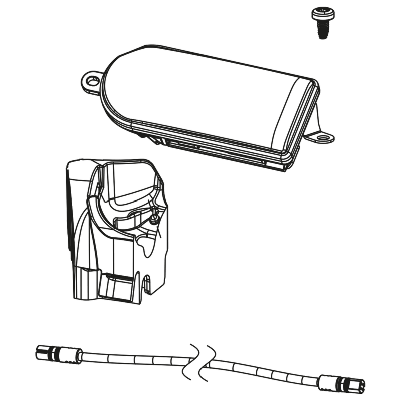 Bosch Nachrüst-Kit Connect Module für BDU37YY (BCM3100) Performance ...