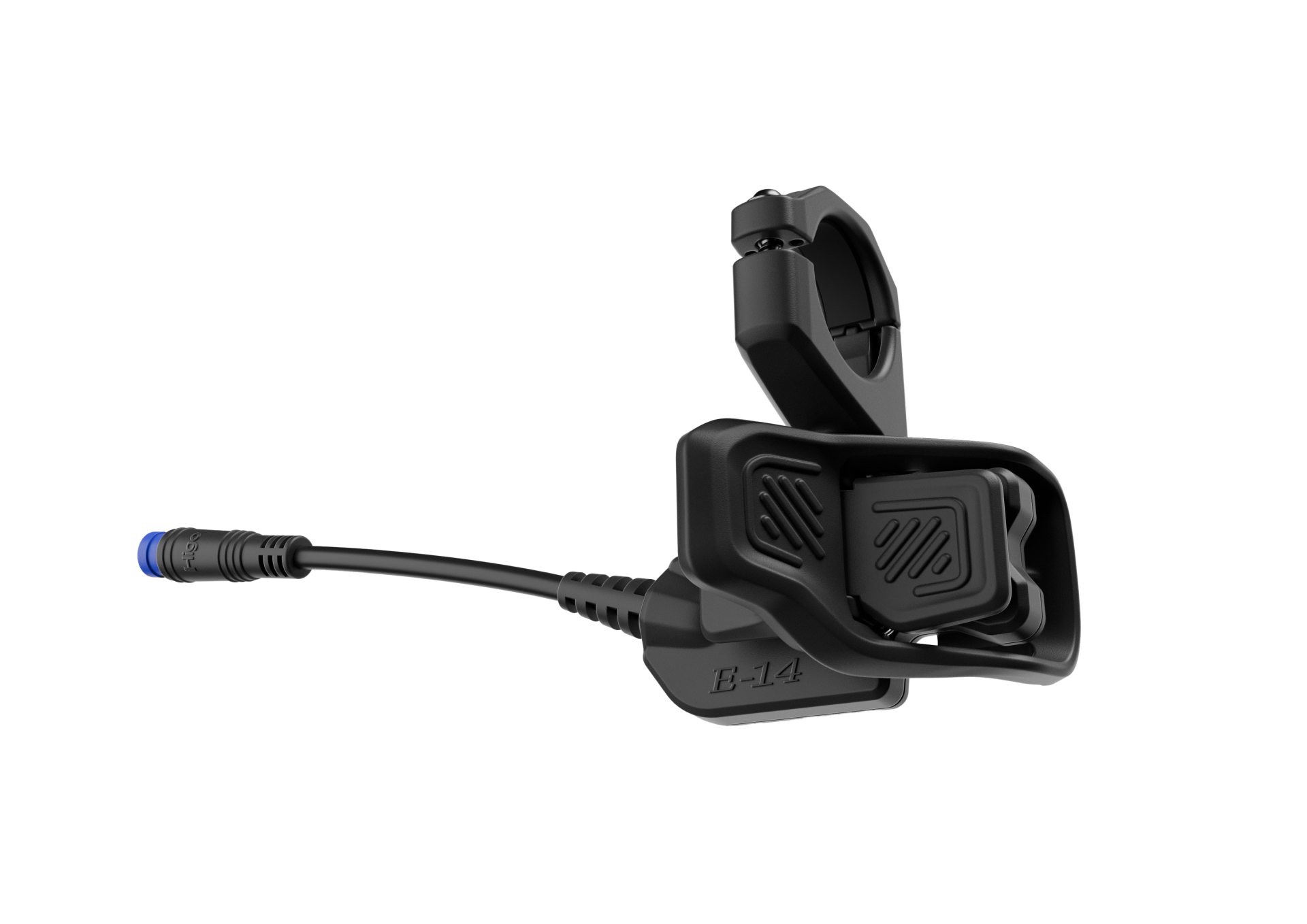 Rohloff E-14 Trigger Shifter – präziser 14-Gang Schaltgriff für E-Bikes ...
