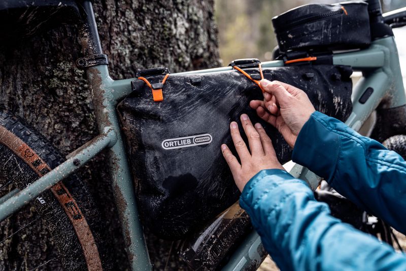 Ortlieb Frame-Pack RC Rahmentasche 6 l | 6 l | 16860